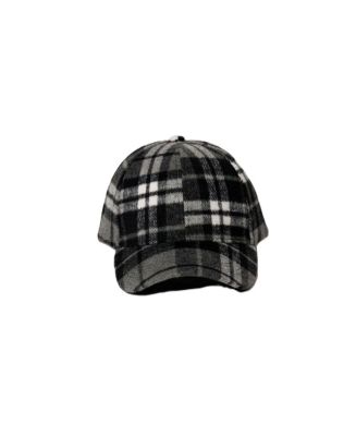 Check Cap - Macy's