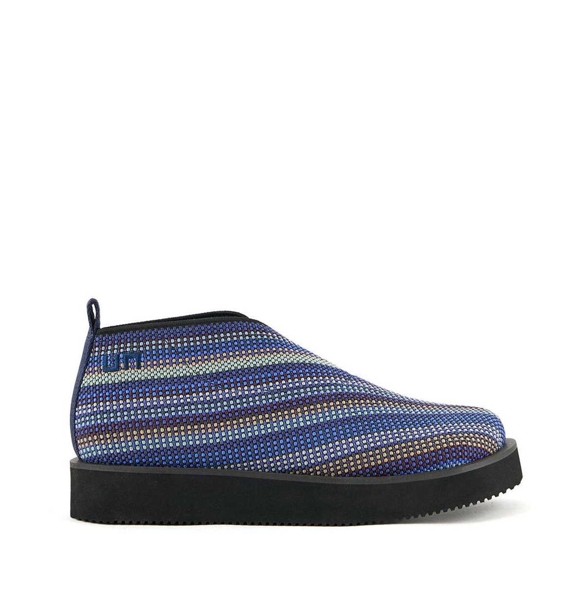Click here for United Nude Womens Fold Lo - Blue mix prices