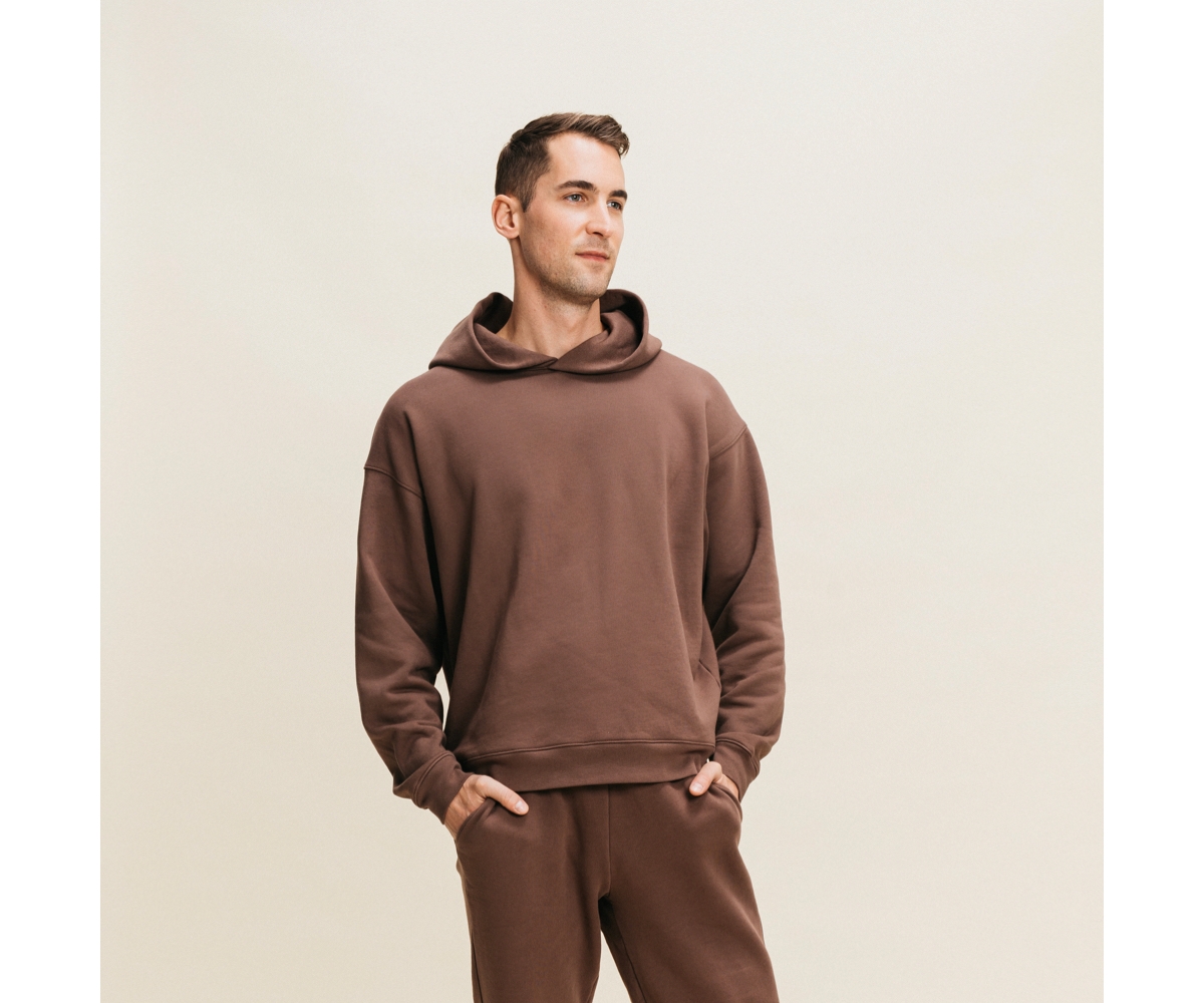 Click here for Ocio Big & Tall Men s Organic Cotton Teddy Oversiz... prices