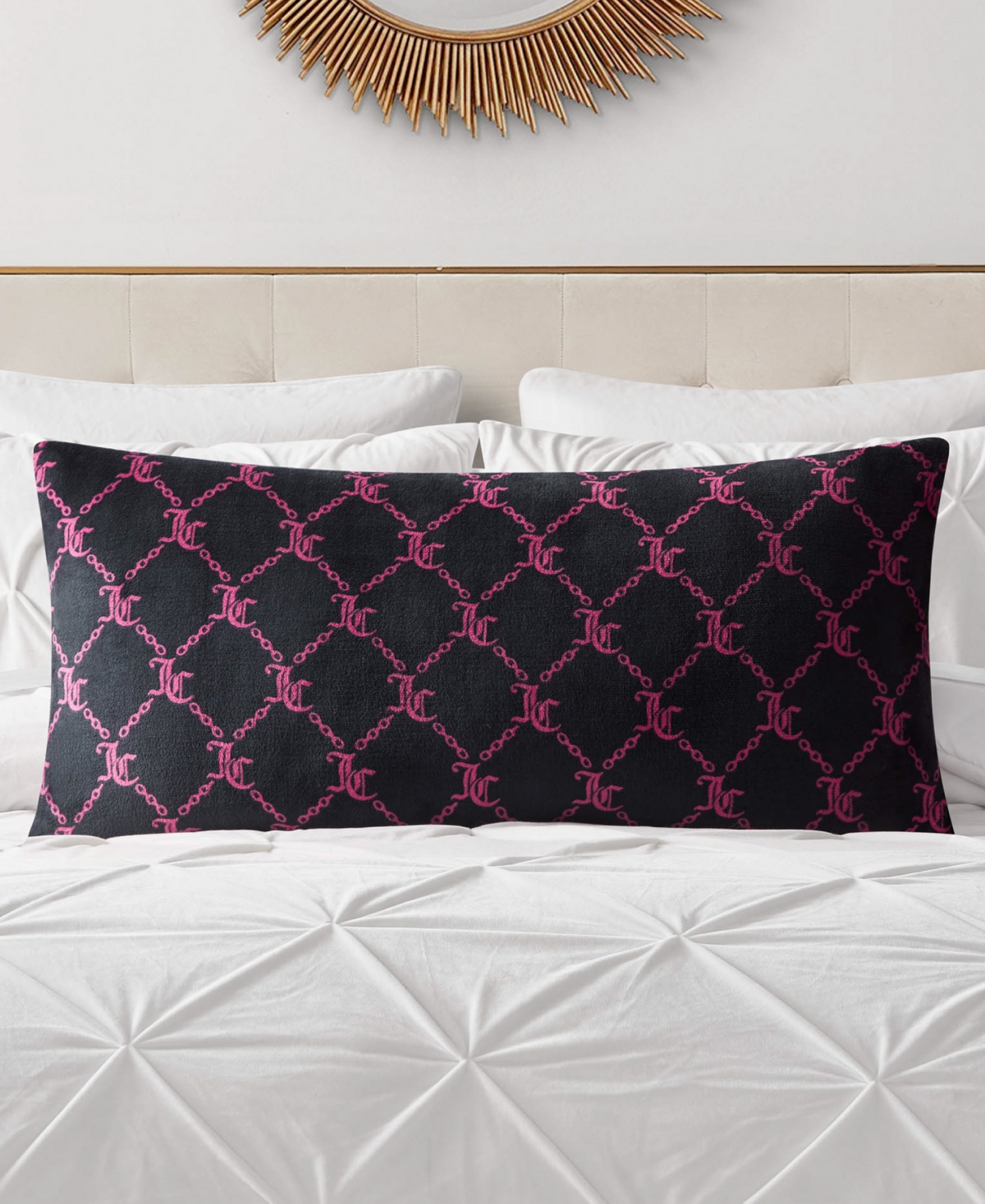 Click here for Juicy Couture Plush Body Pillow  18 x 36 - Lockup... prices