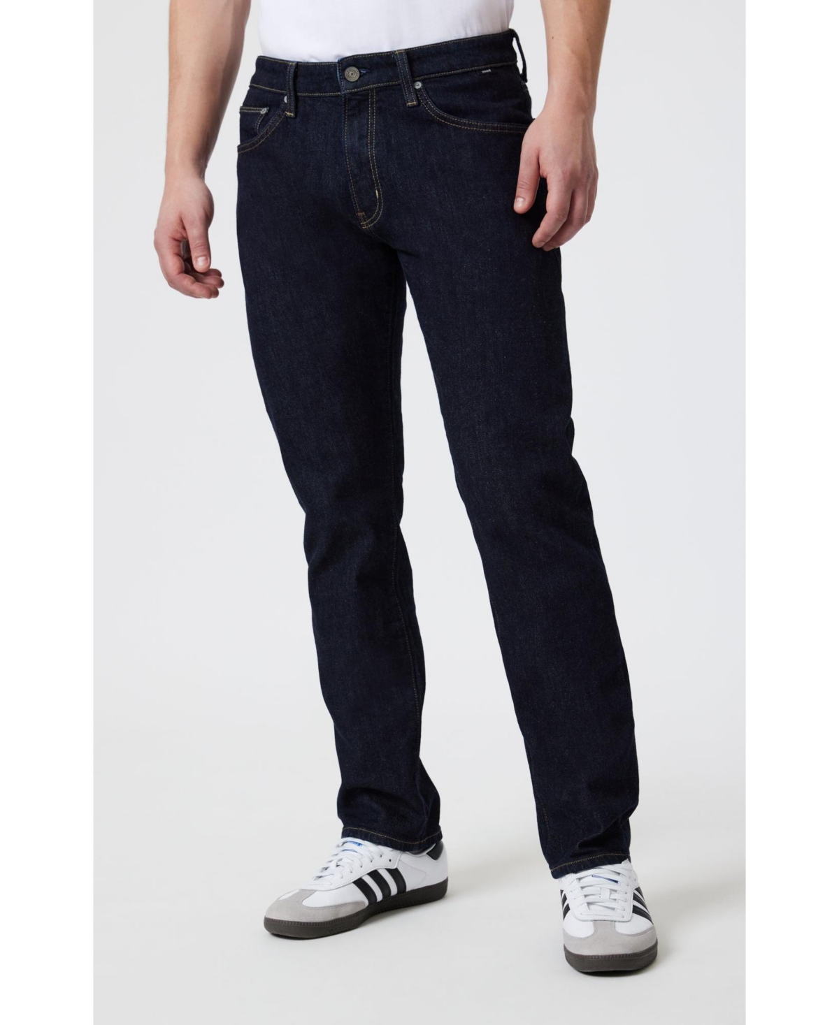 Click here for Mavi Jeans Mens Marcus Slim Straight Leg In Deep S... prices