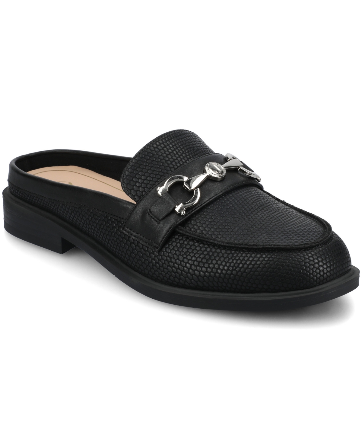 Click here for Journee Collection Womens Rayla Slip On Loafers -... prices