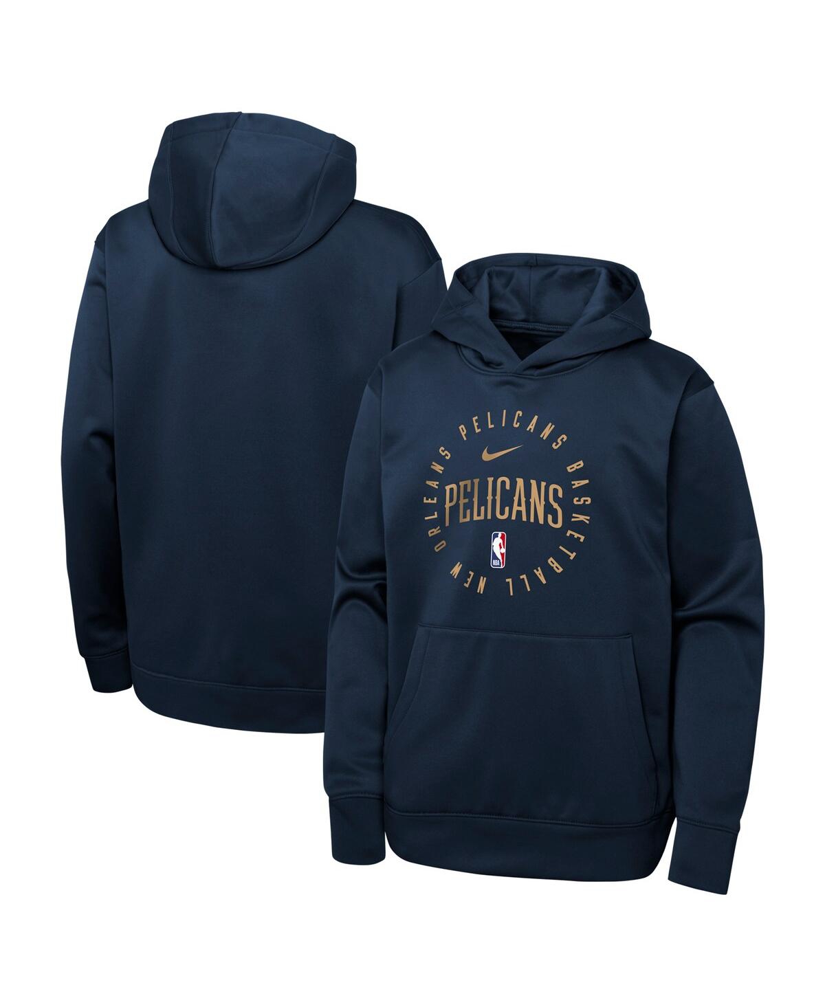 Click here for Nike Big Boys and Girls Navy New Orleans Pelicans... prices