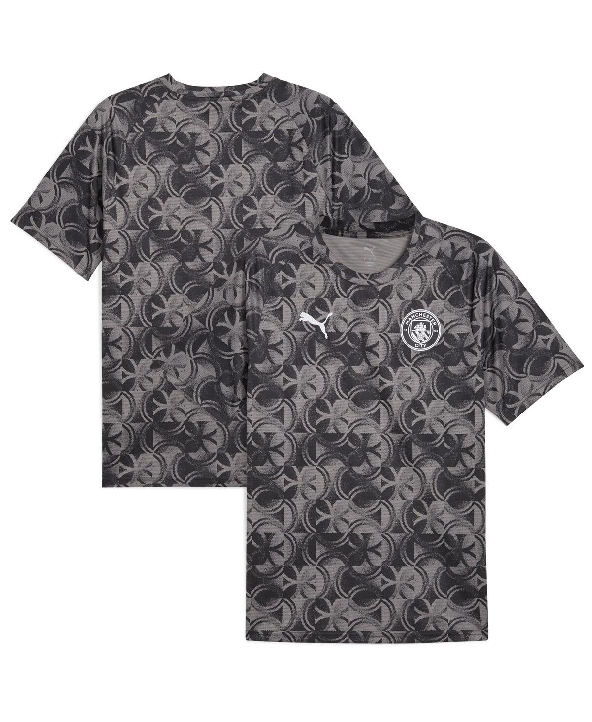 Click here for Puma Mens Black Manchester City 2025/26 Pre-Match... prices