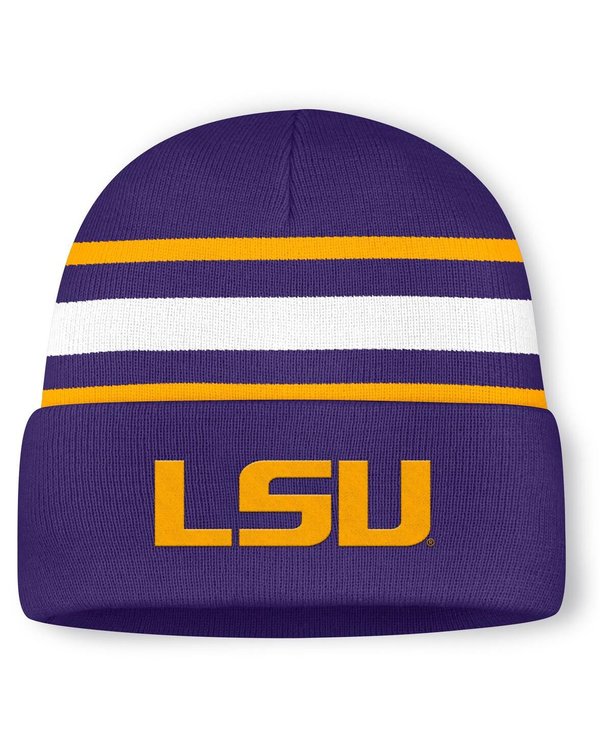 Click here for Nike Mens Purple Lsu Tigers Utility Campus Cuffed... prices