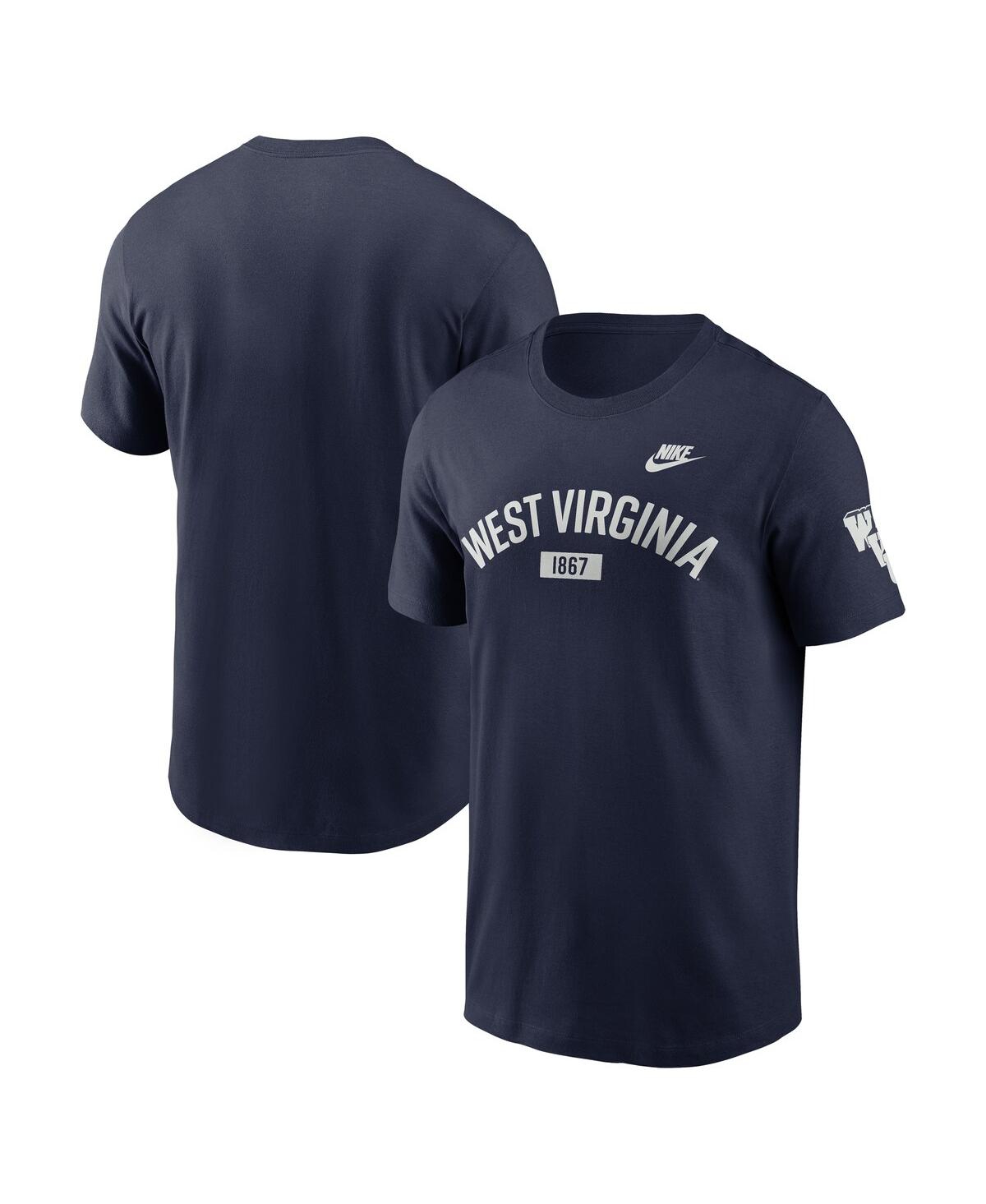 Click here for Nike Mens Navy West Virginia Mountaineers Legacy A... prices