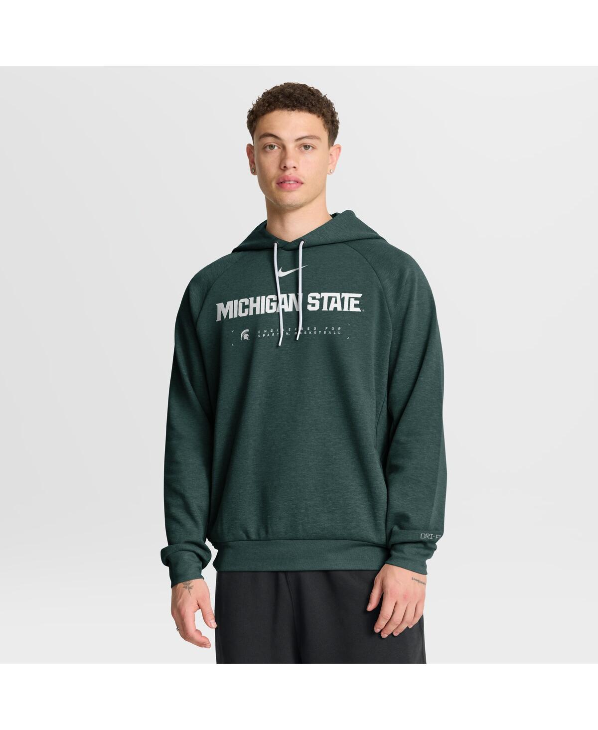 Click here for Nike Mens Green Michigan State Spartans 2025 Court... prices