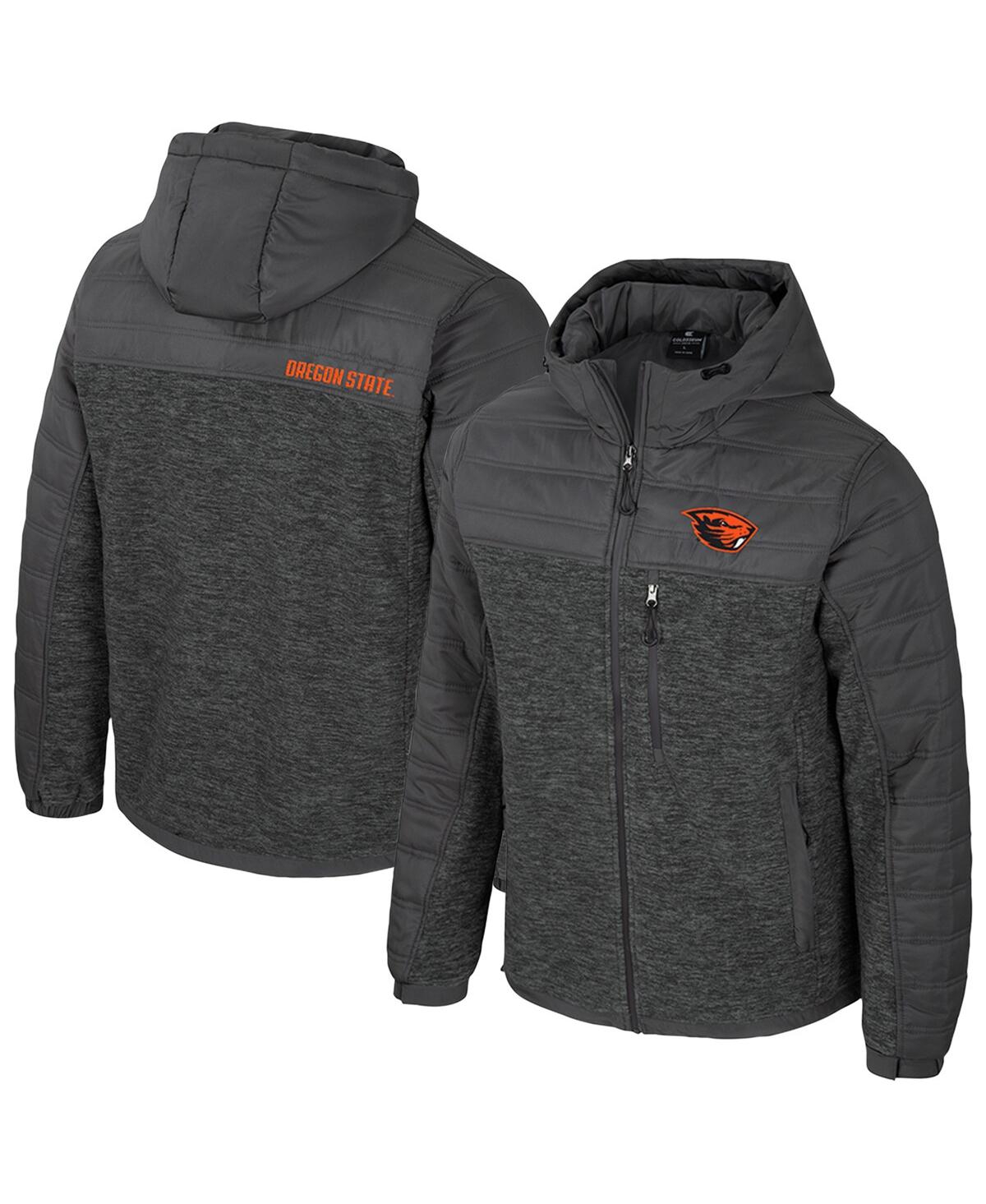Click here for Colosseum Mens Charcoal Oregon State Beavers Night... prices