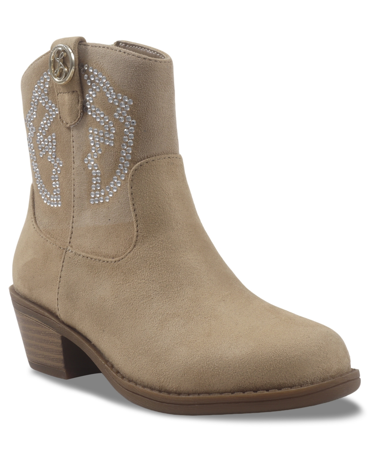 Click here for Sam & Libby Little and Big Girls Western Emma Zipp... prices