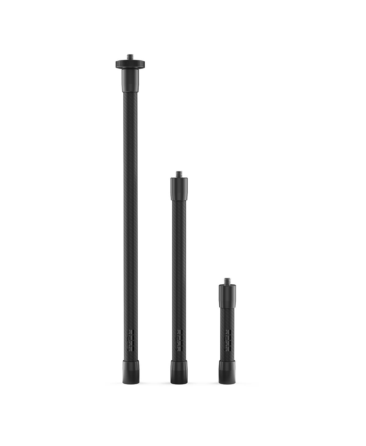Click here for GoPro Carbon Fiber Extension Rod  3-Pack prices