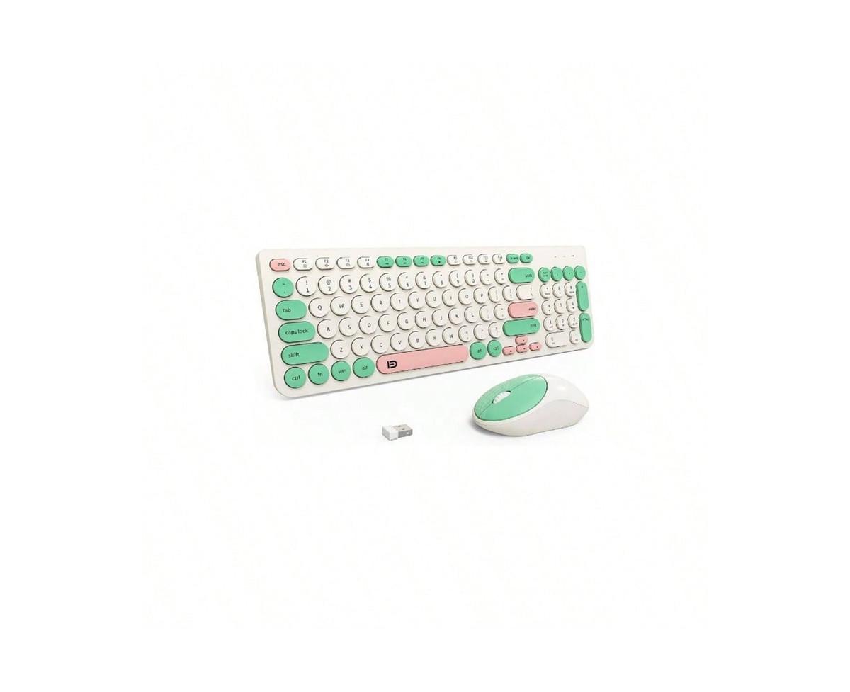 Click here for Risokeys Wireless Keyboard and Mouse Combo –... prices