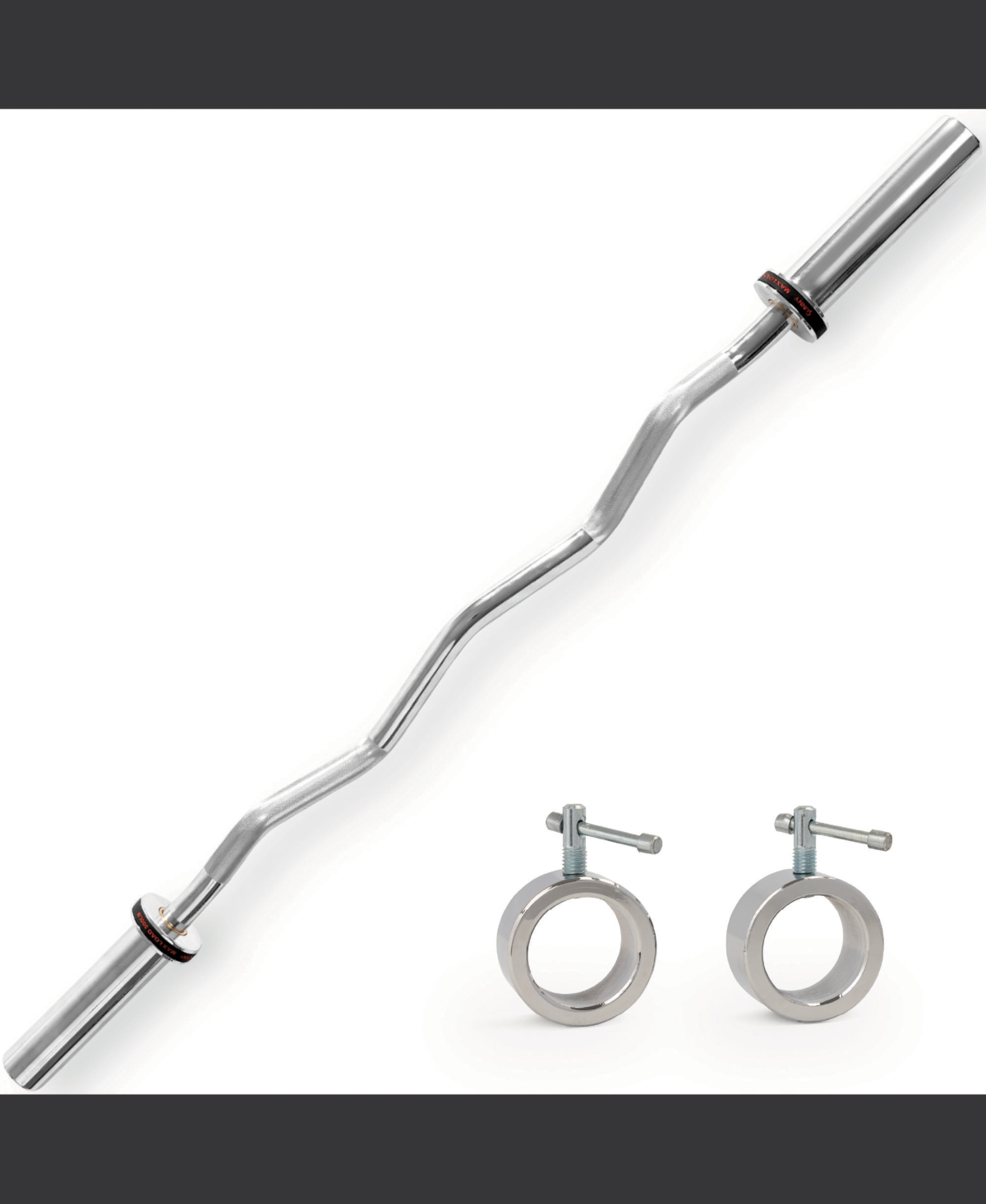 Click here for Sunny Health & Fitness 47” Olympic Ez Curl... prices