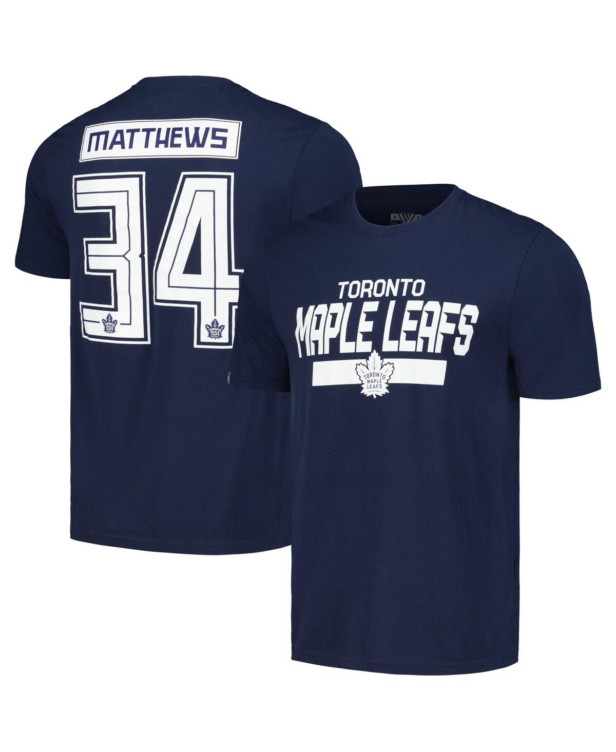 Click here for Levelwear Mens Auston Matthews Navy Toronto Maple... prices