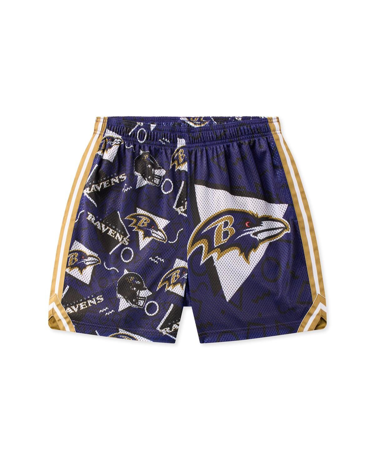 Click here for Chubbies Mens Purple Baltimore Ravens Mesh Shorts... prices
