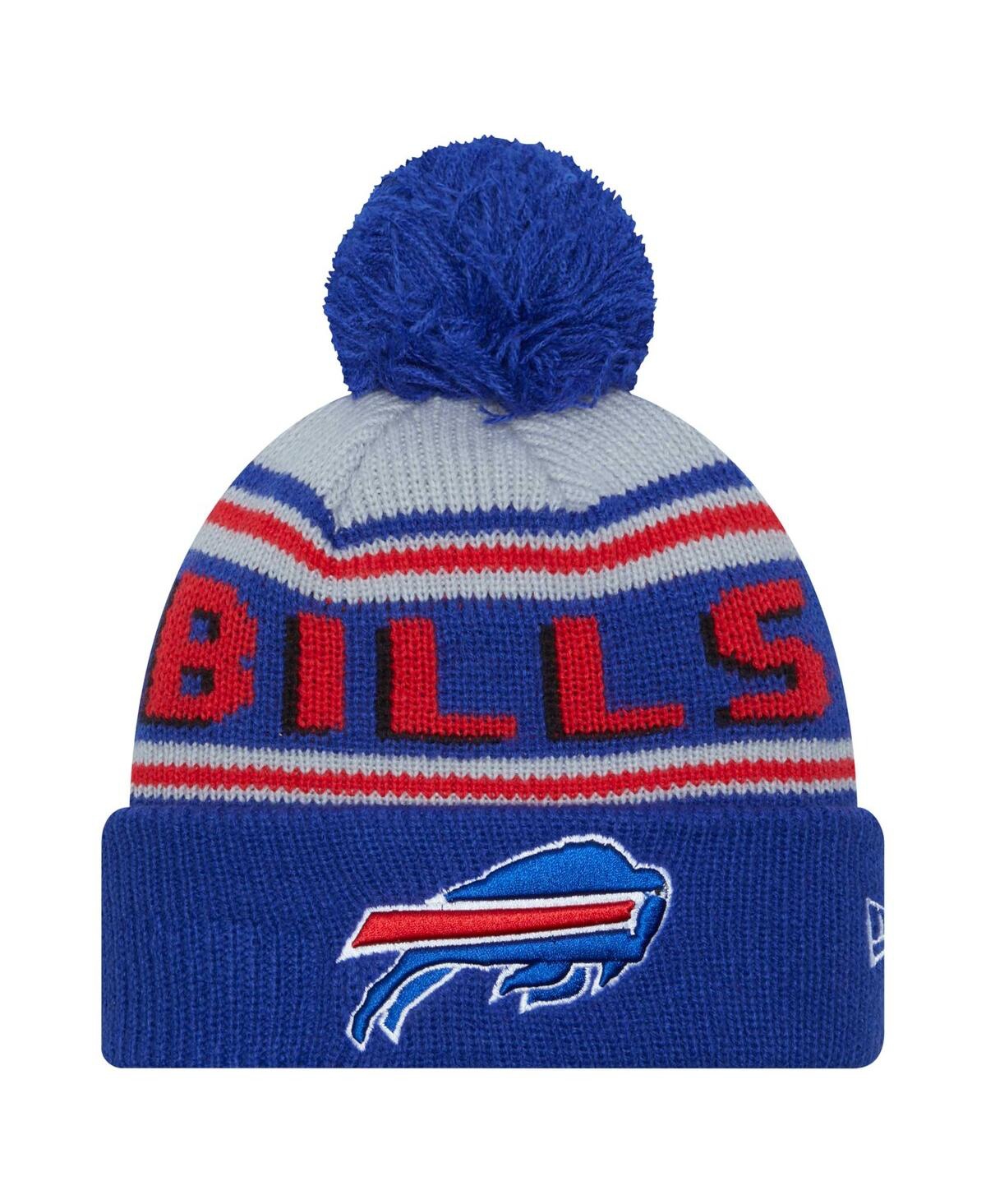 Click here for New Era Big Boys and Girls Royal Buffalo Bills Mai... prices