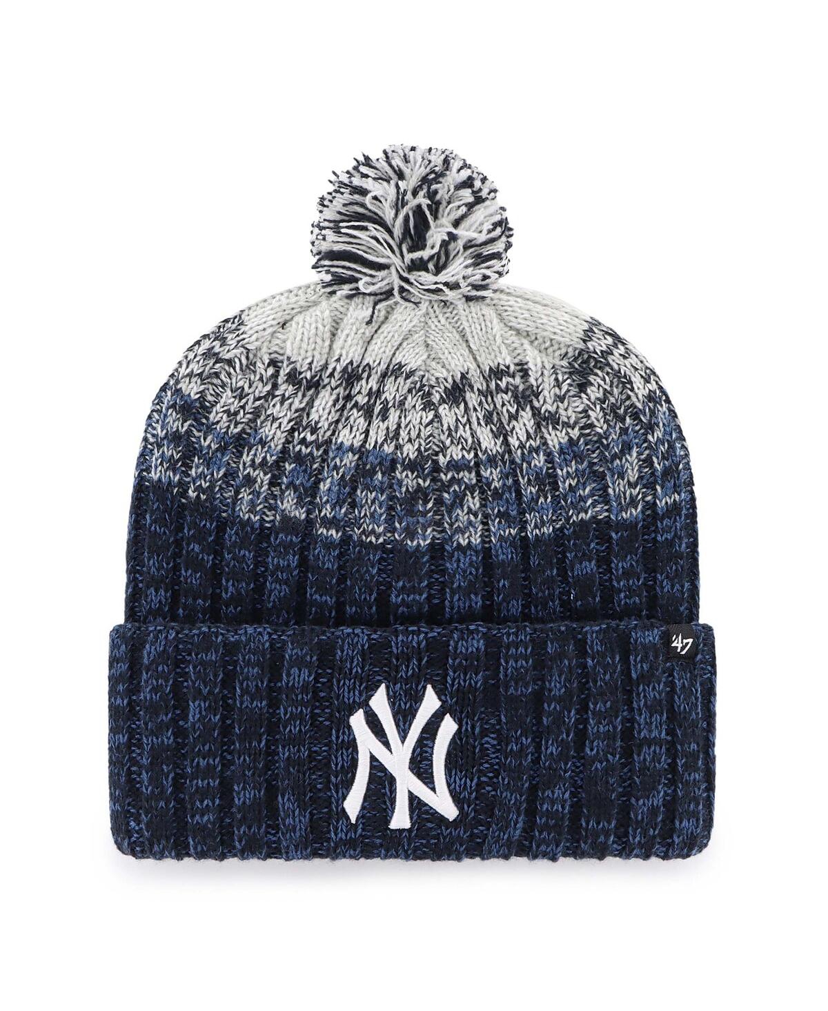 Click here for 47 Brand Mens Navy New York Yankees Cascade Cuffed... prices