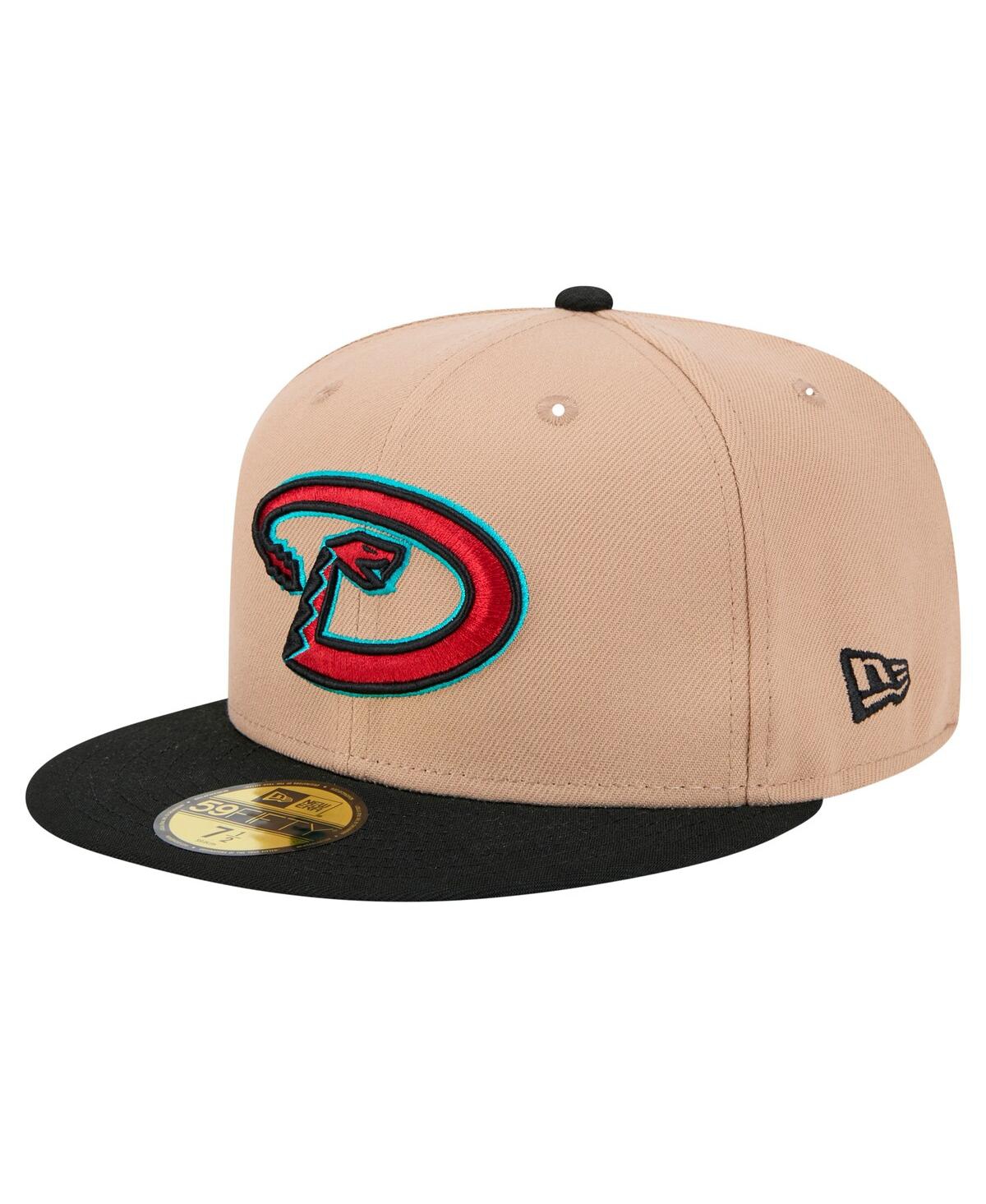 Click here for New Era Mens Khaki Arizona Diamondbacks 59FIFTY Fi... prices