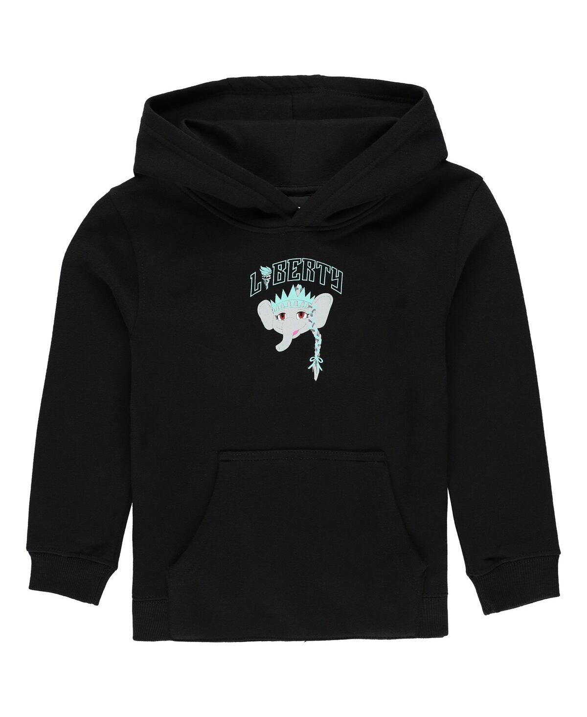 Click here for Outerstuff Preschool Black New York Liberty Ellie... prices