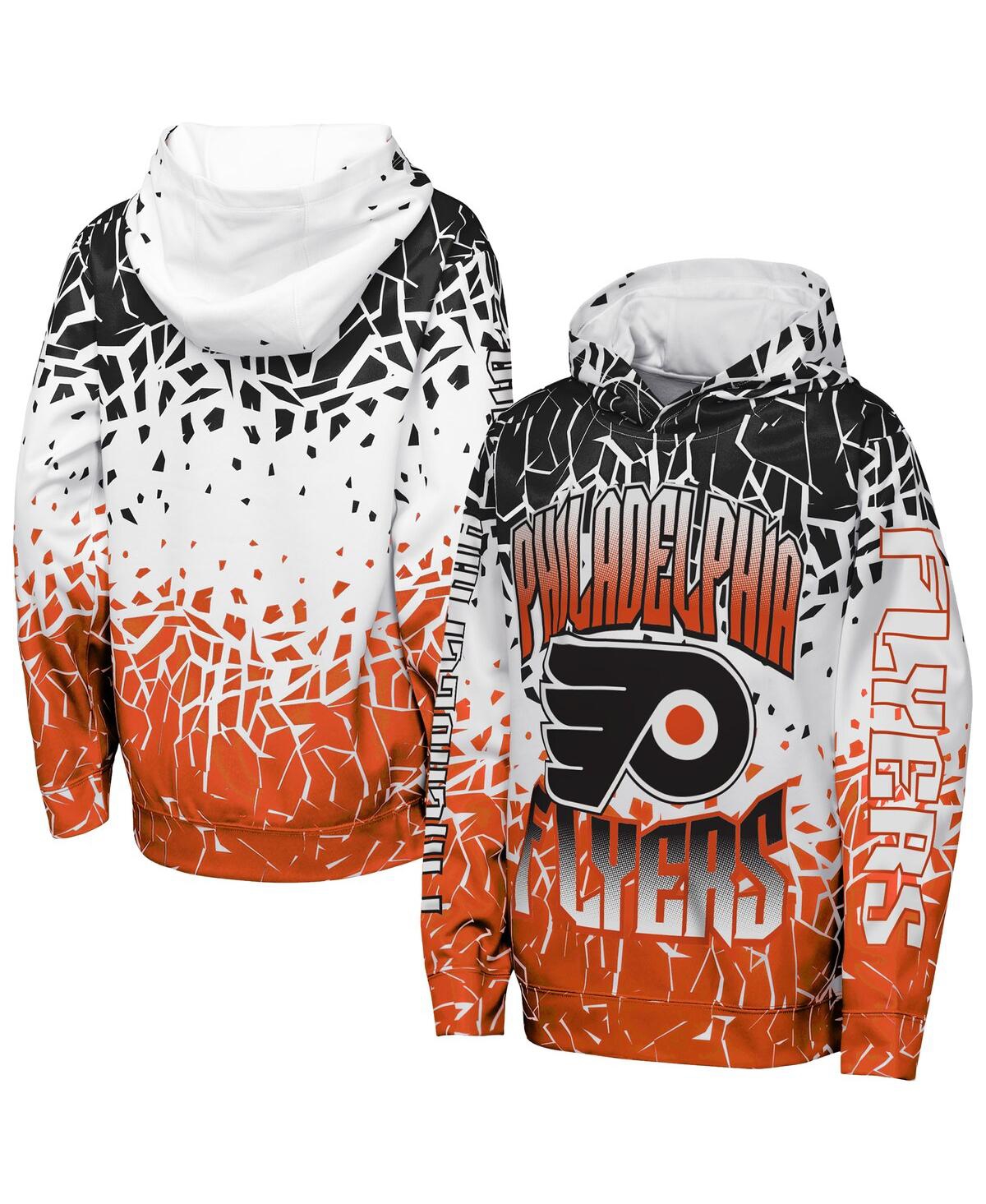 Click here for Outerstuff Big Boys and Girls Orange Philadelphia... prices