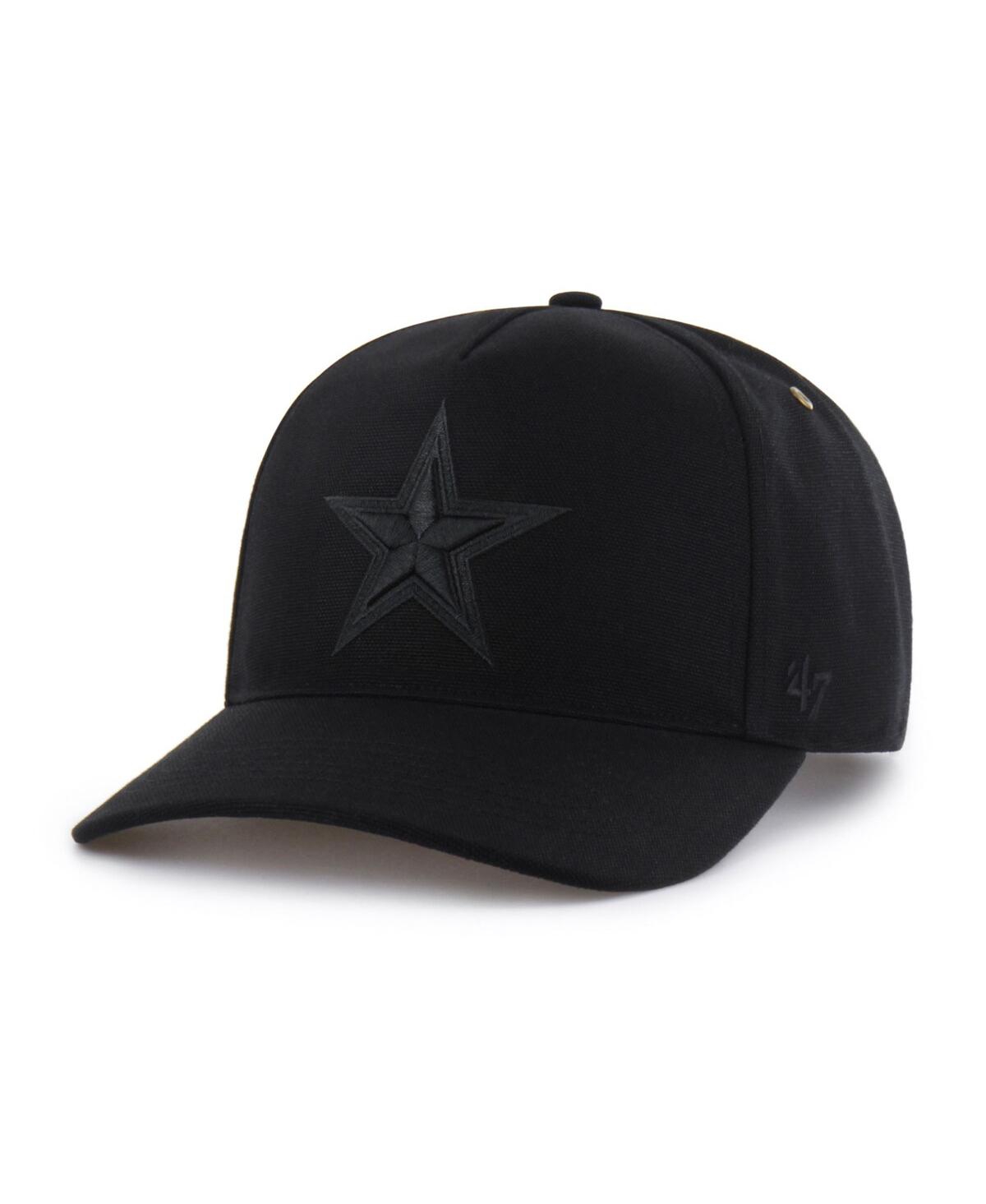 47 Brand  Dallas Cowboys NFL HITCH Snapback Hat in Team Colors