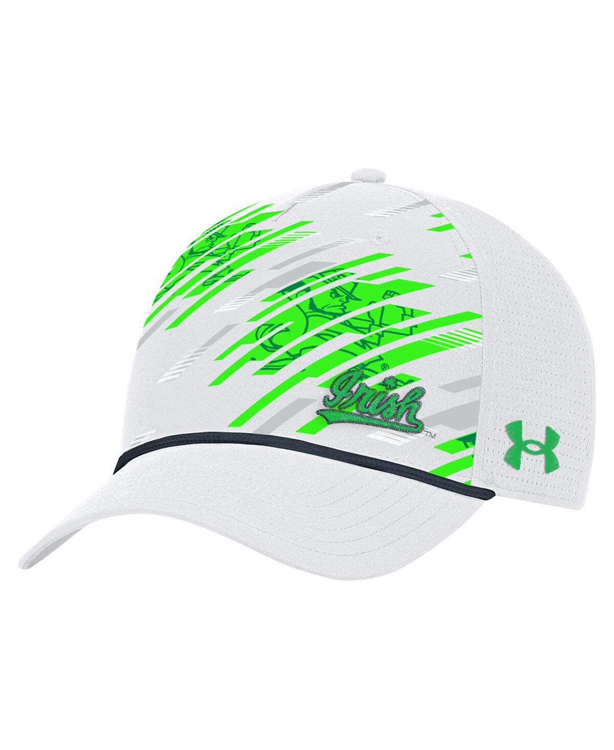Click here for Under Armour Mens White Notre Dame Fighting Irish... prices