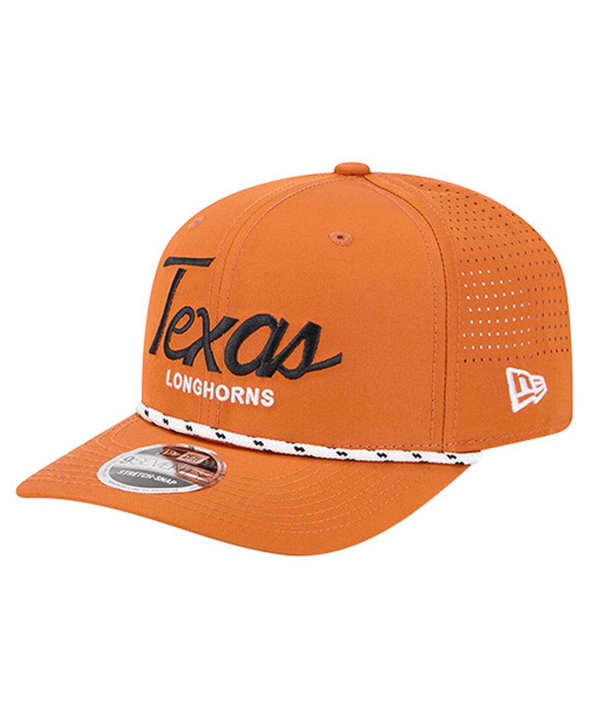Click here for New Era Mens Texas Orange Texas Longhorns Script P... prices