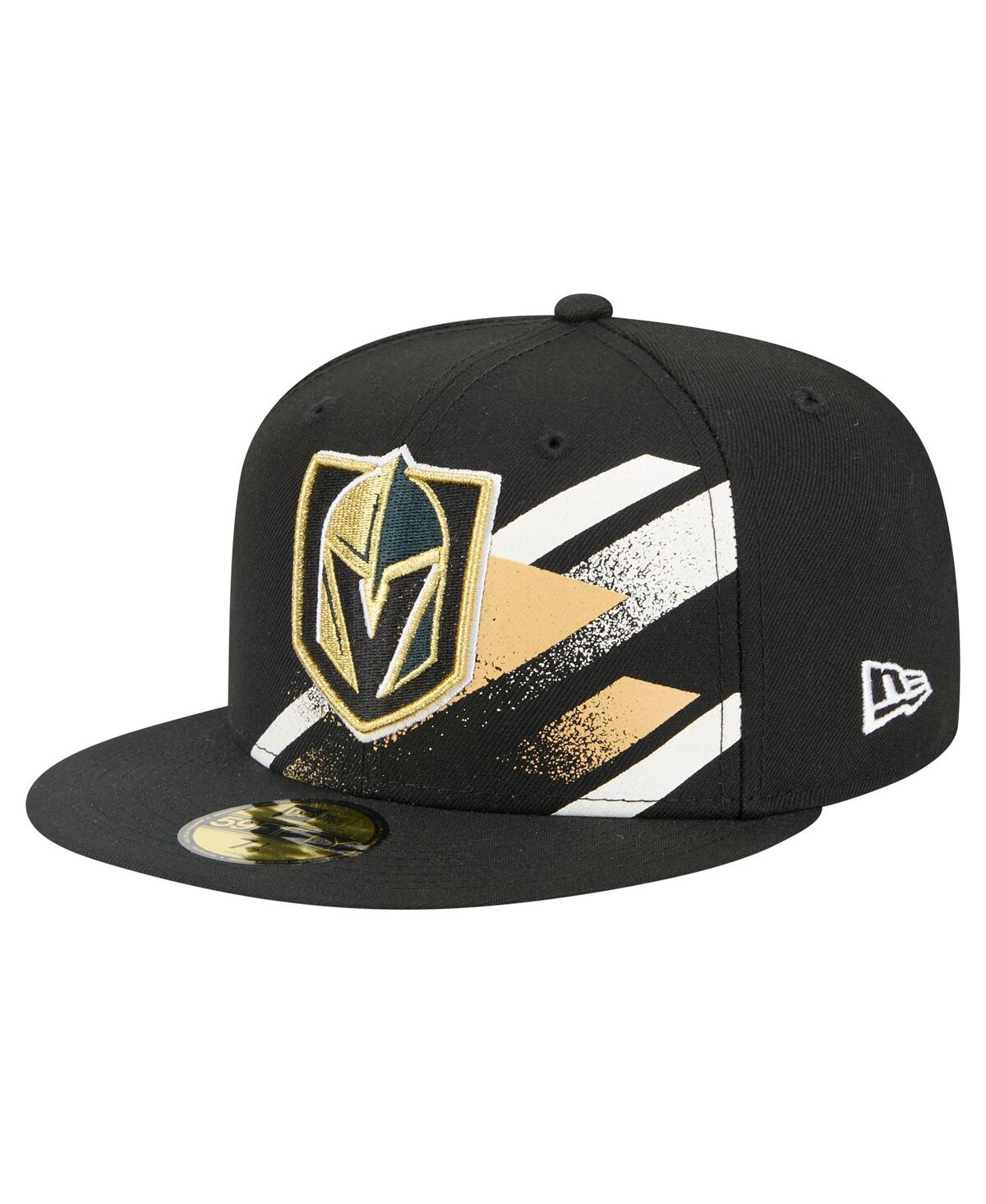 Click here for New Era Mens Black Vegas Golden Knights Faded Line... prices