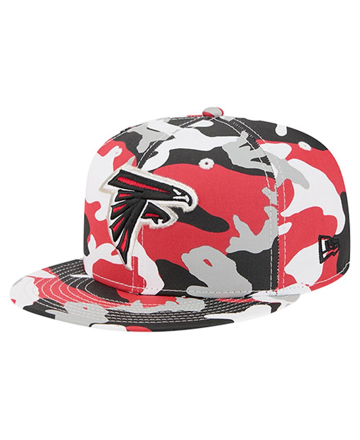 Click here for New Era Mens Red/Black Atlanta Falcons 59FIFTY Fit... prices