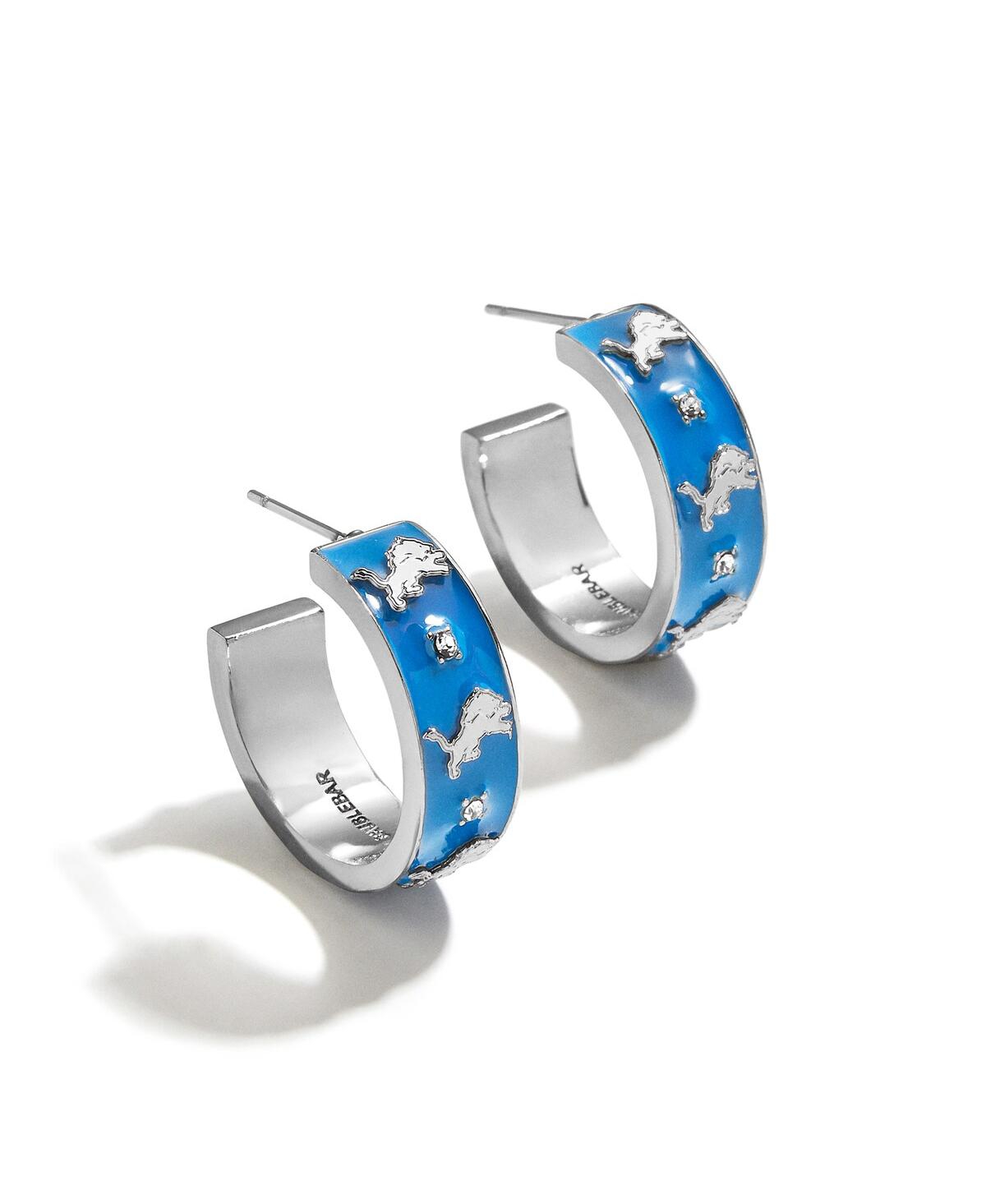 Click here for Wear by Erin Andrews x BaubleBar Detroit Lions Ena... prices