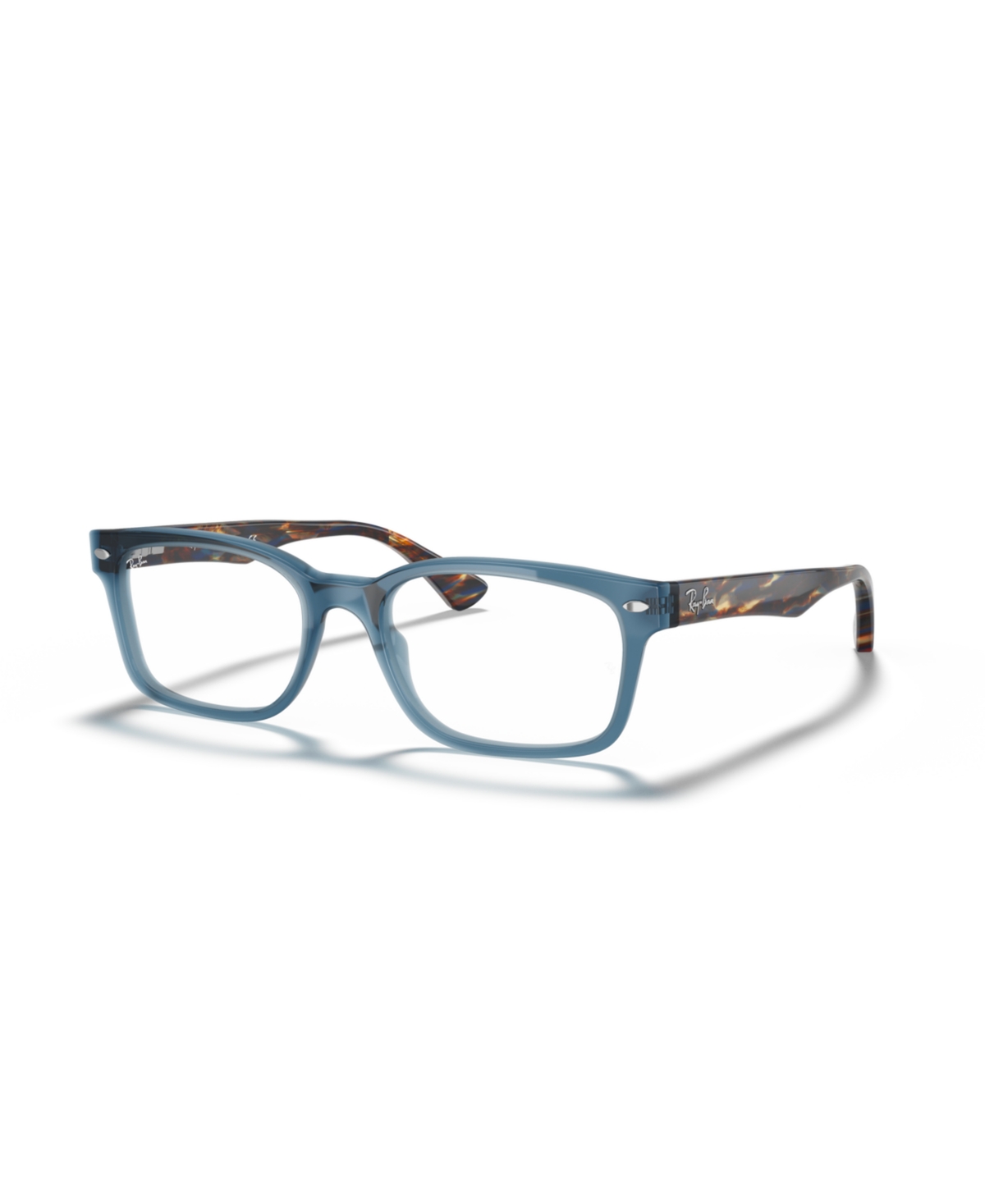 Click here for Ray-Ban Unisex Square Eyeglasses  RB5286 - Transpa... prices