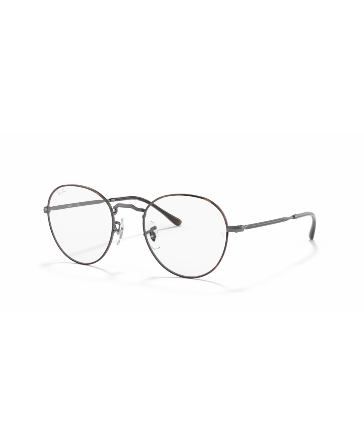 Click here for Ray-Ban Unisex Panthos Round Metal Optics Ii Eyegl... prices