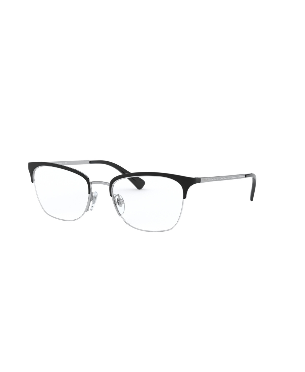 Click here for Vogue Eyewear Womens Square Eyeglasses  VO4144B -... prices