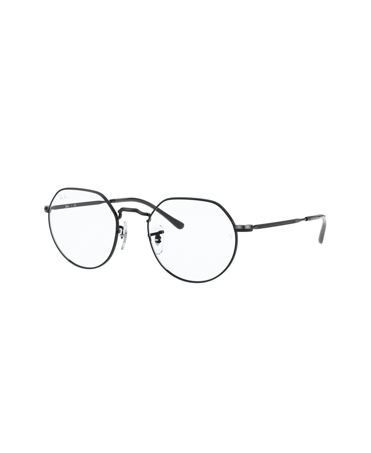 Click here for Ray-Ban Unisex Irregular Jack Optics Eyeglasses  R... prices