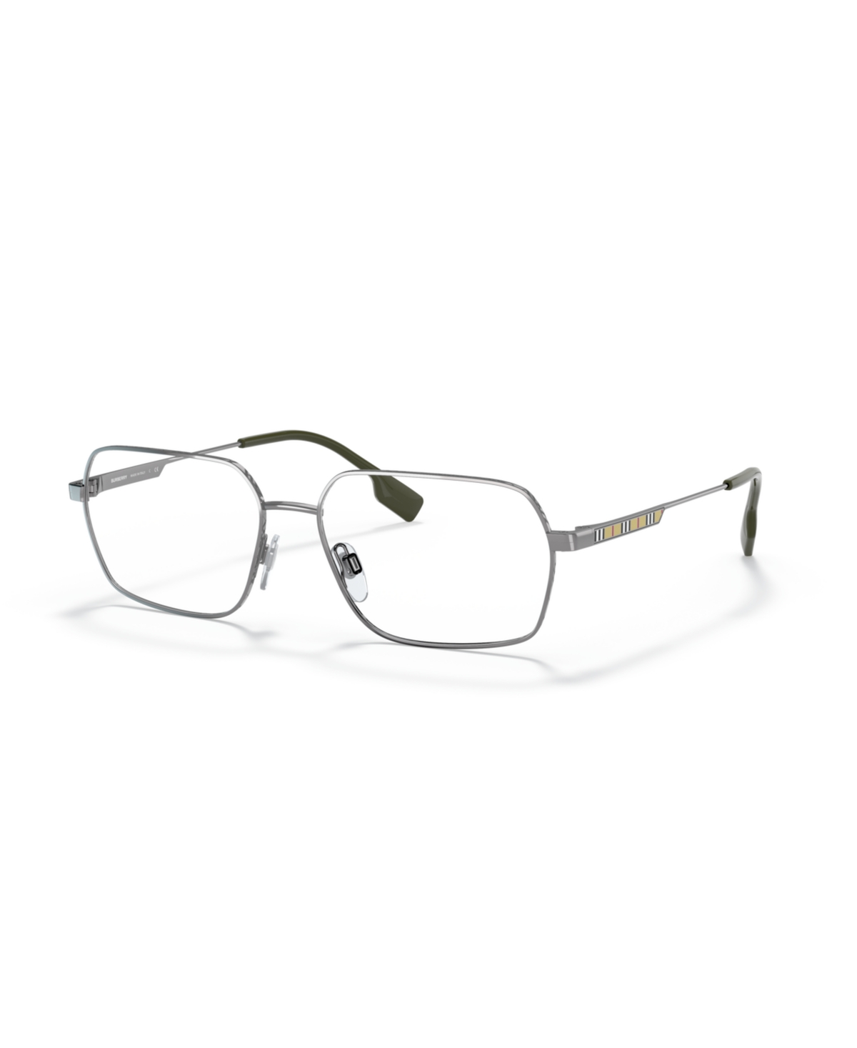 Click here for Burberry Mens Irregular Eldon Eyeglasses  BE1356 -... prices