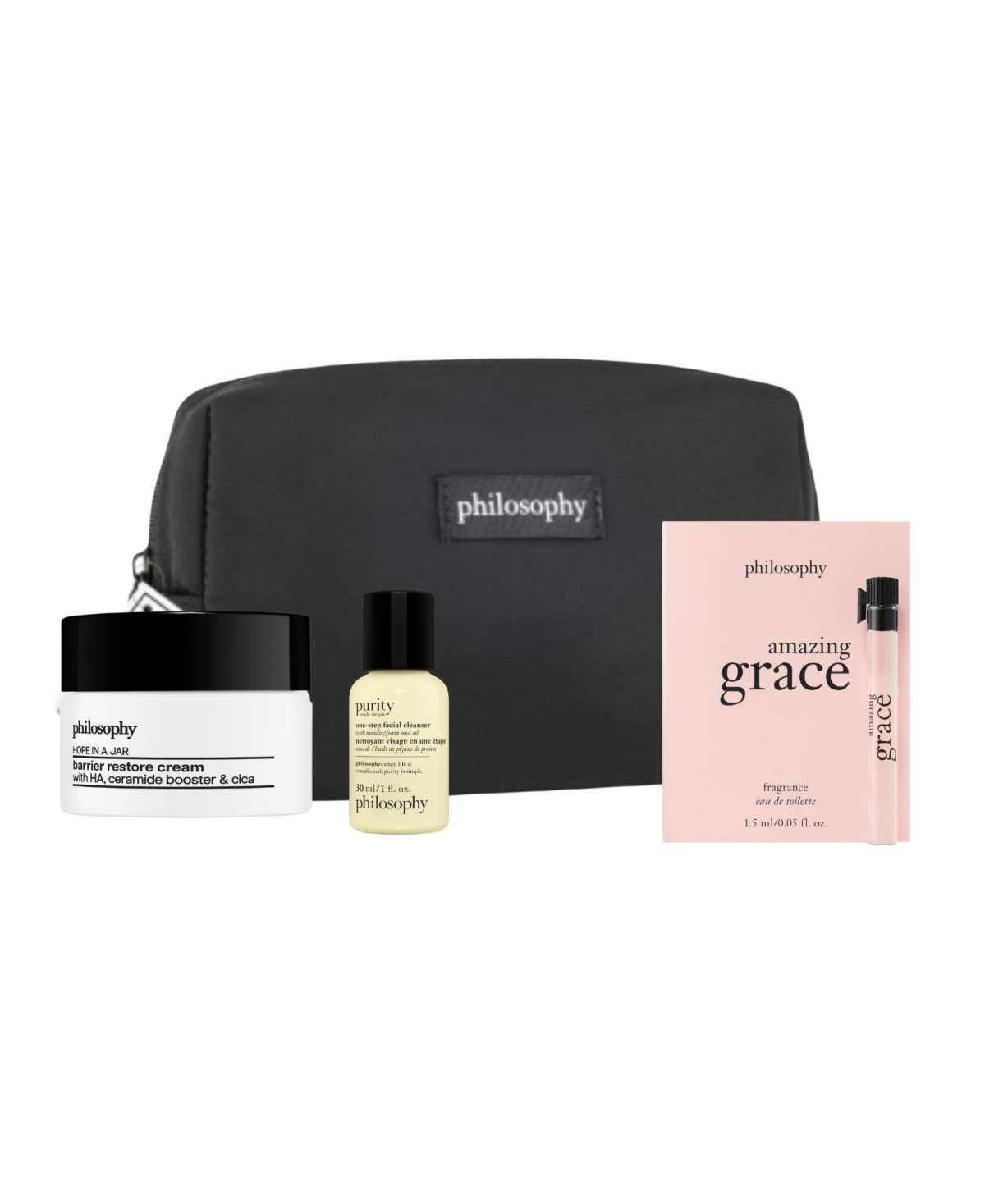 Click here for Free 4PC philosophy gift with any $65 philosophy p... prices