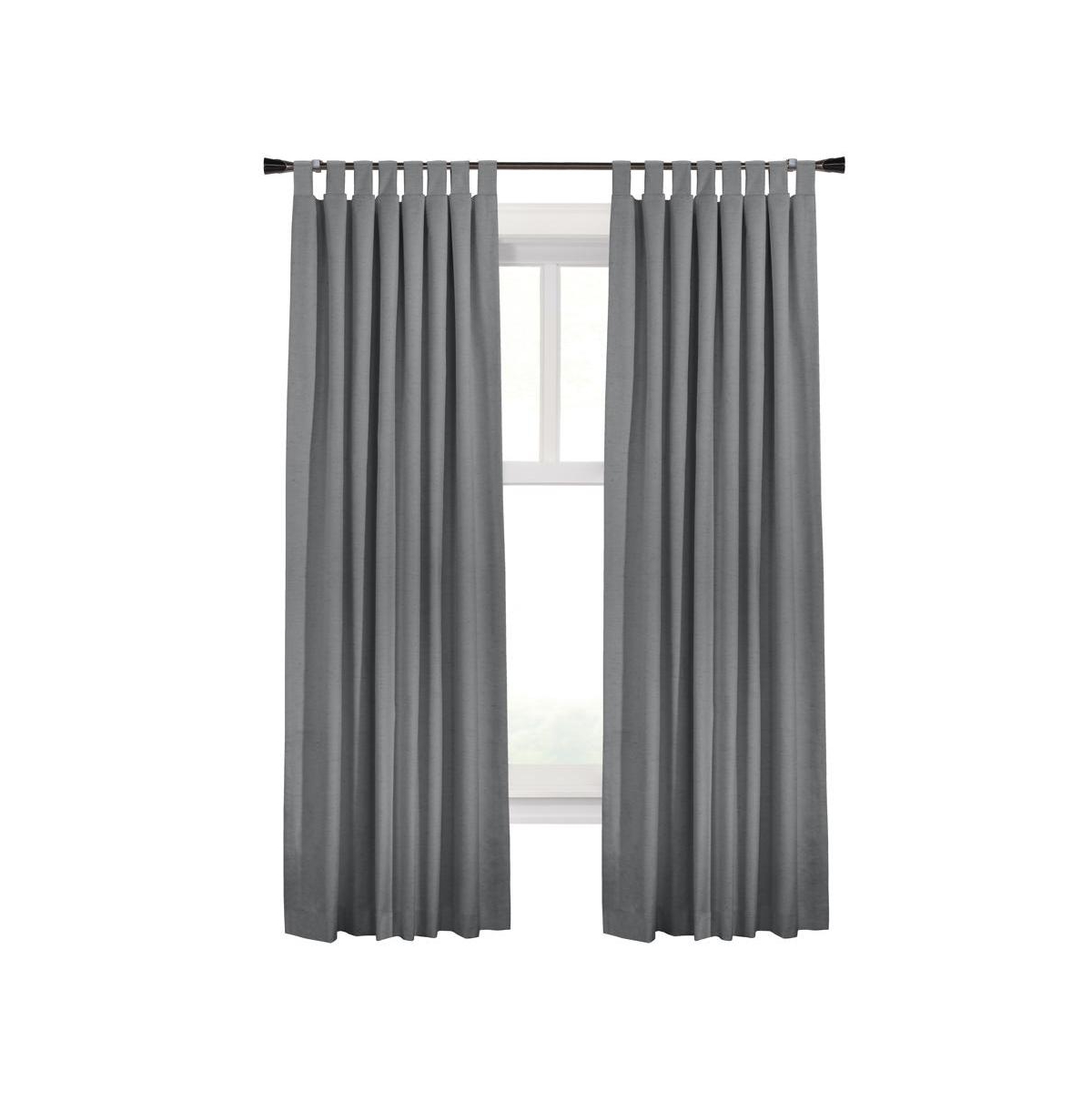 Click here for Commonwealth Ventura Tab Top Dressing Window Curta... prices