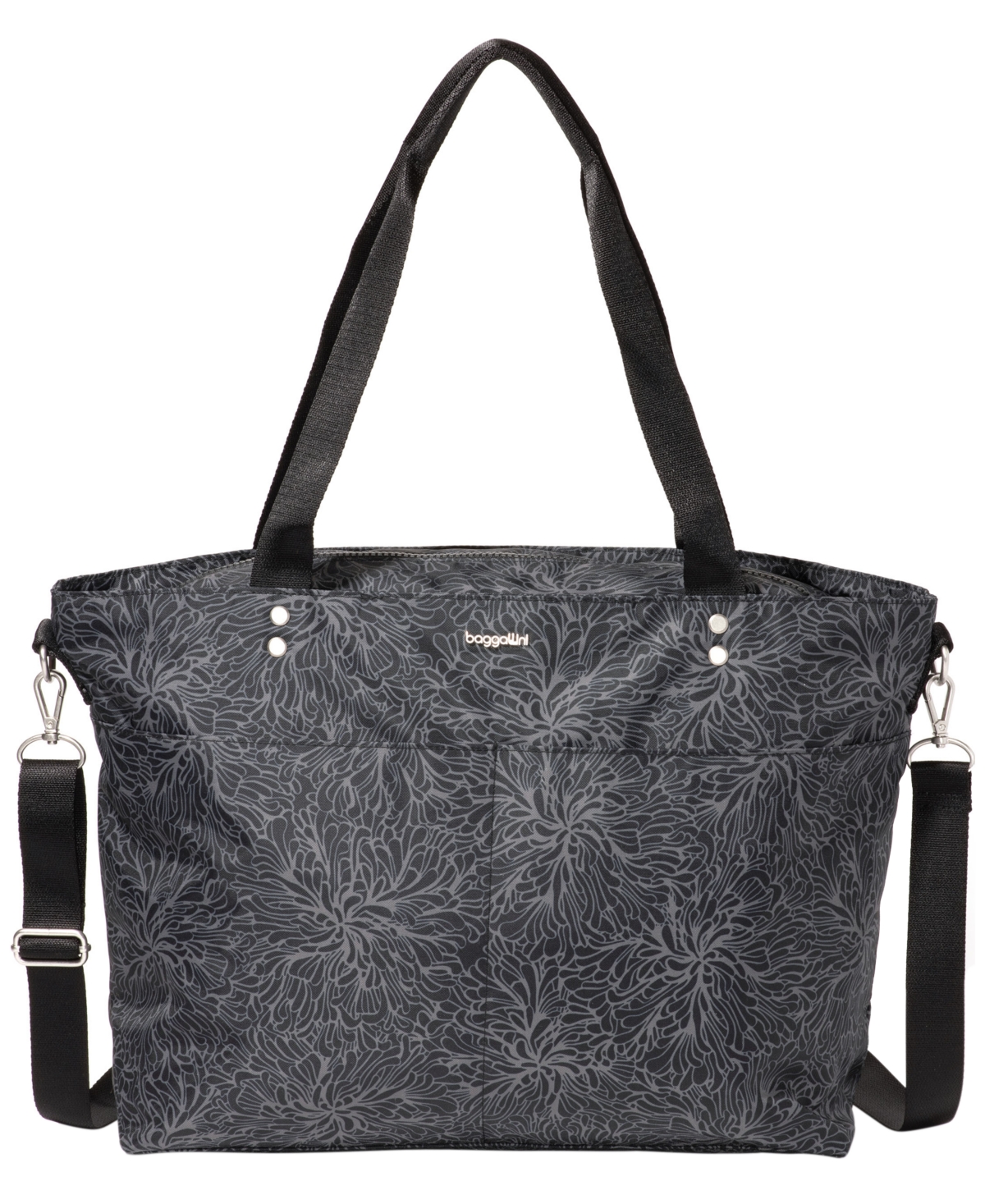 Click here for Carryall Laptop Tote - Midnight B prices