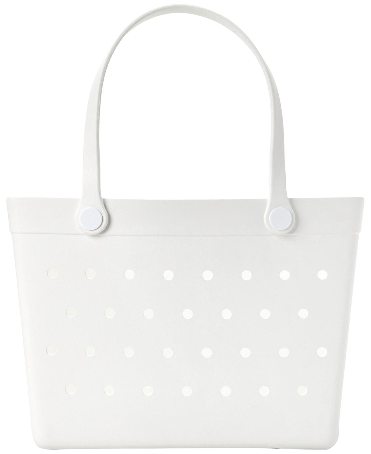 Click here for Baggallini Extra Large Breeze Tote Bag - Eva White prices