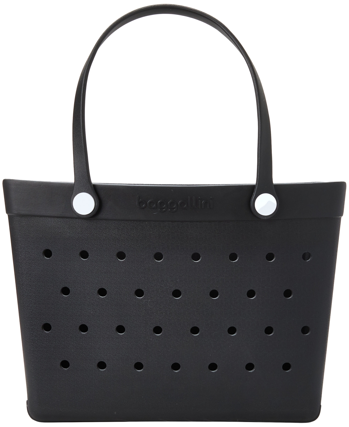 Click here for Baggallini Extra Large Breeze Tote Bag - Eva Black prices