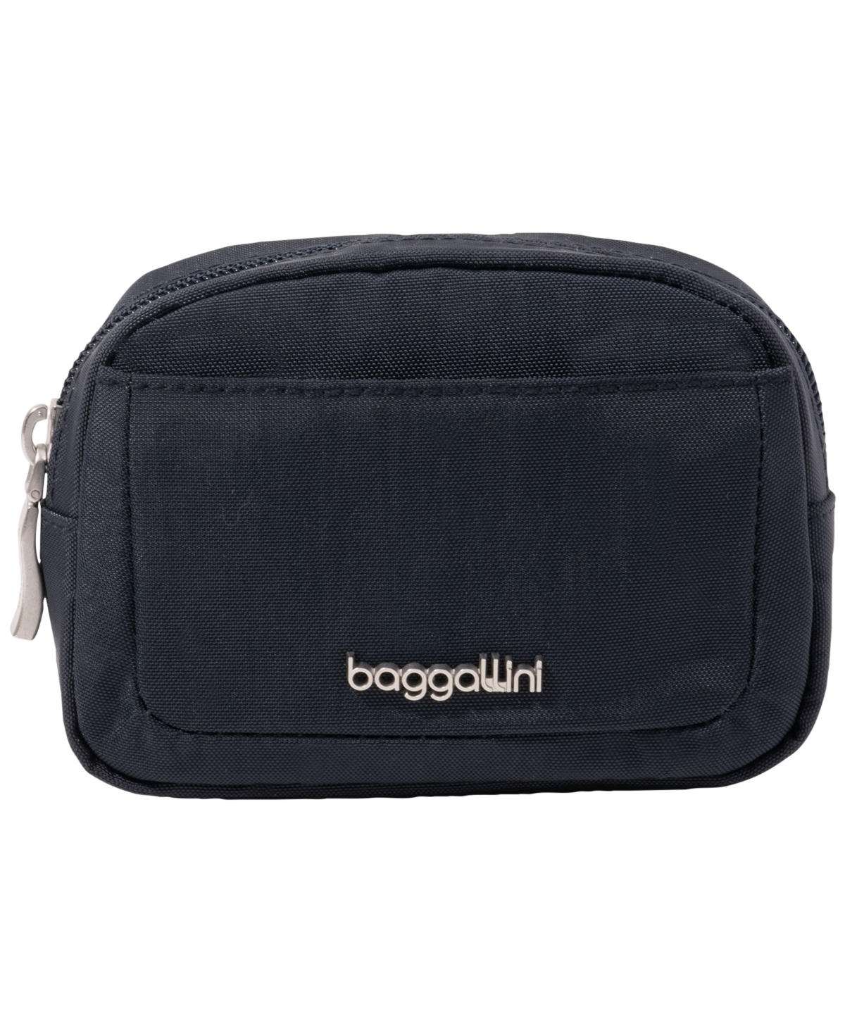 Click here for Baggallini Mini Pocket Cosmetic Bag - French Navy prices