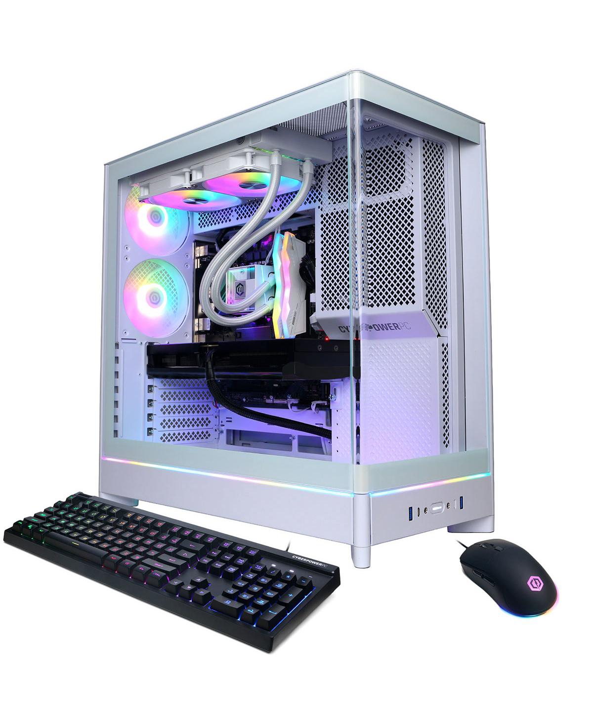 Click here for CyberPowerPC Gamer Supreme Liquid Cool Desktop Int... prices
