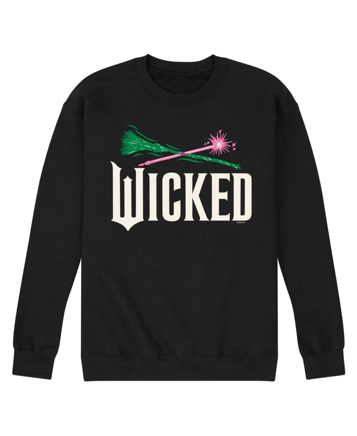 Click here for Airwaves Mens Wicked Part 2 Broom and Wand Logo Lo... prices