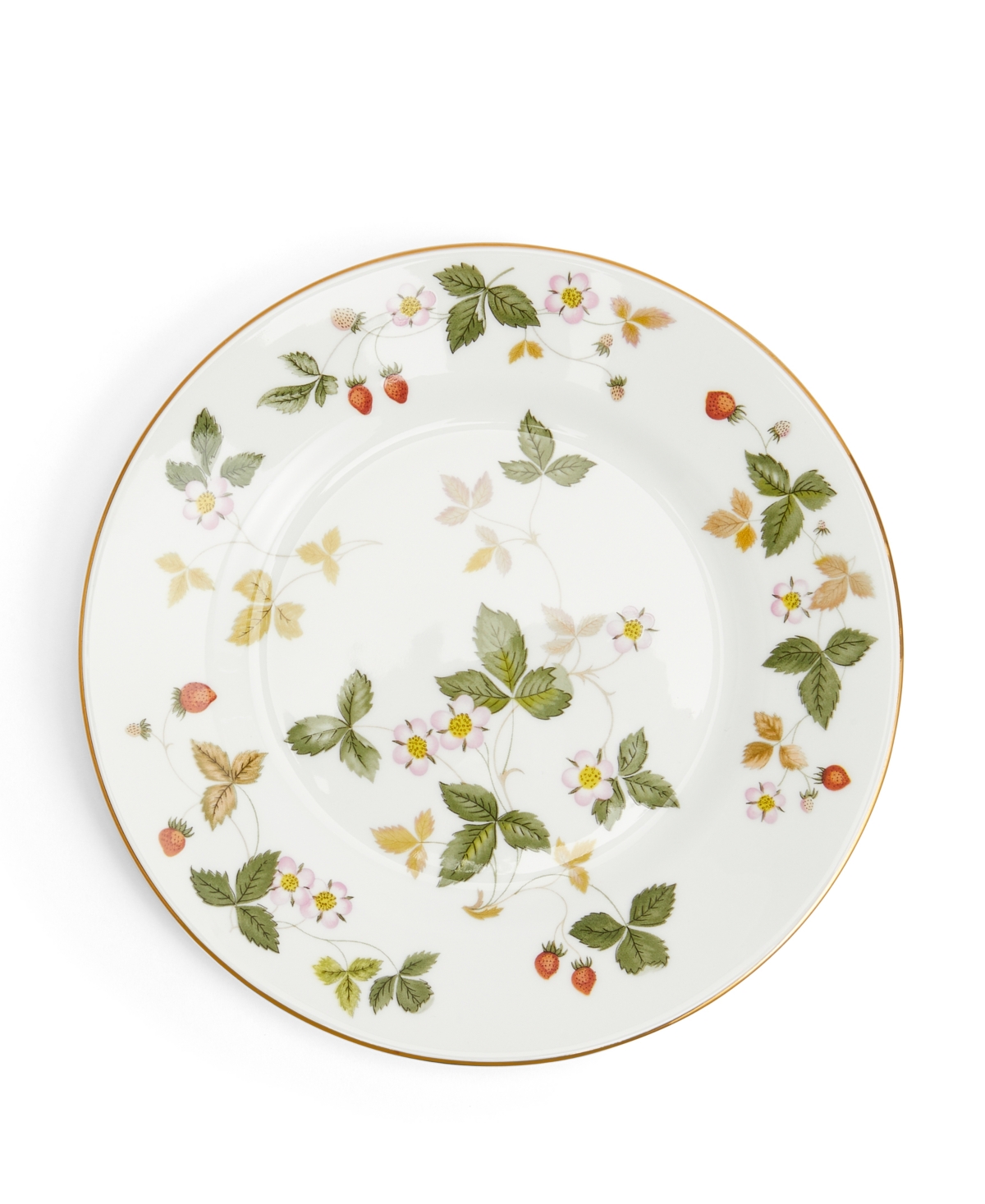Click here for Wedgwood Wild Strawberry Salad/Dessert Plate  8 prices