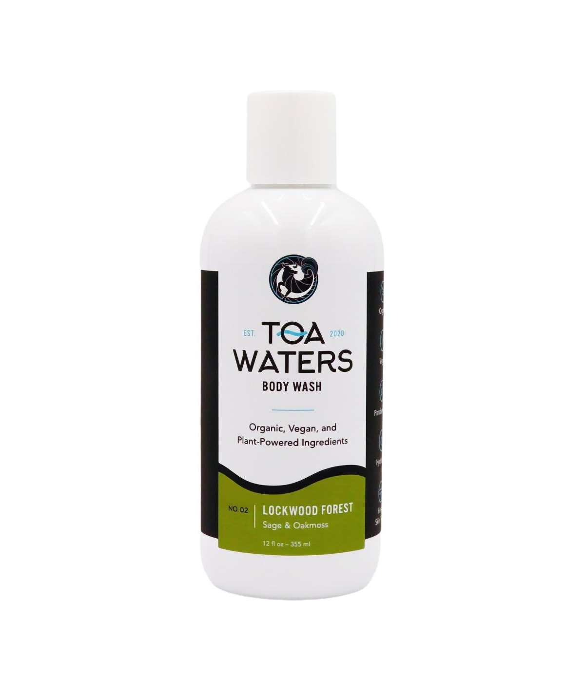 Click here for Toa Waters Lockwood Forest Body Wash  12 fl oz prices