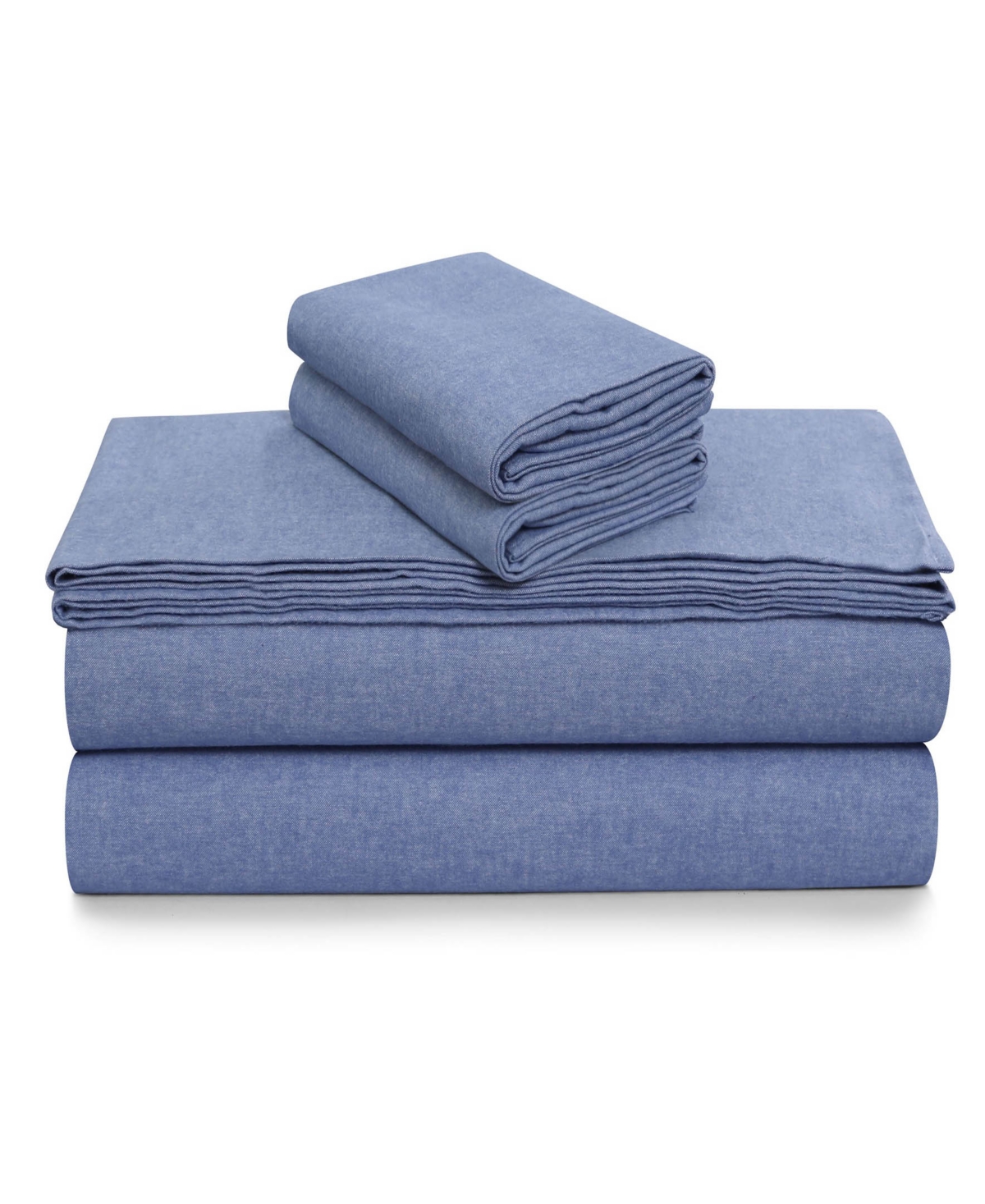 Click here for Tribeca Living Portuguese Cotton 4-Pc. Extra Deep... prices