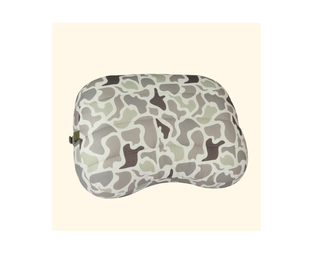 Click here for Ballast Camping Pillow - Og camo prices
