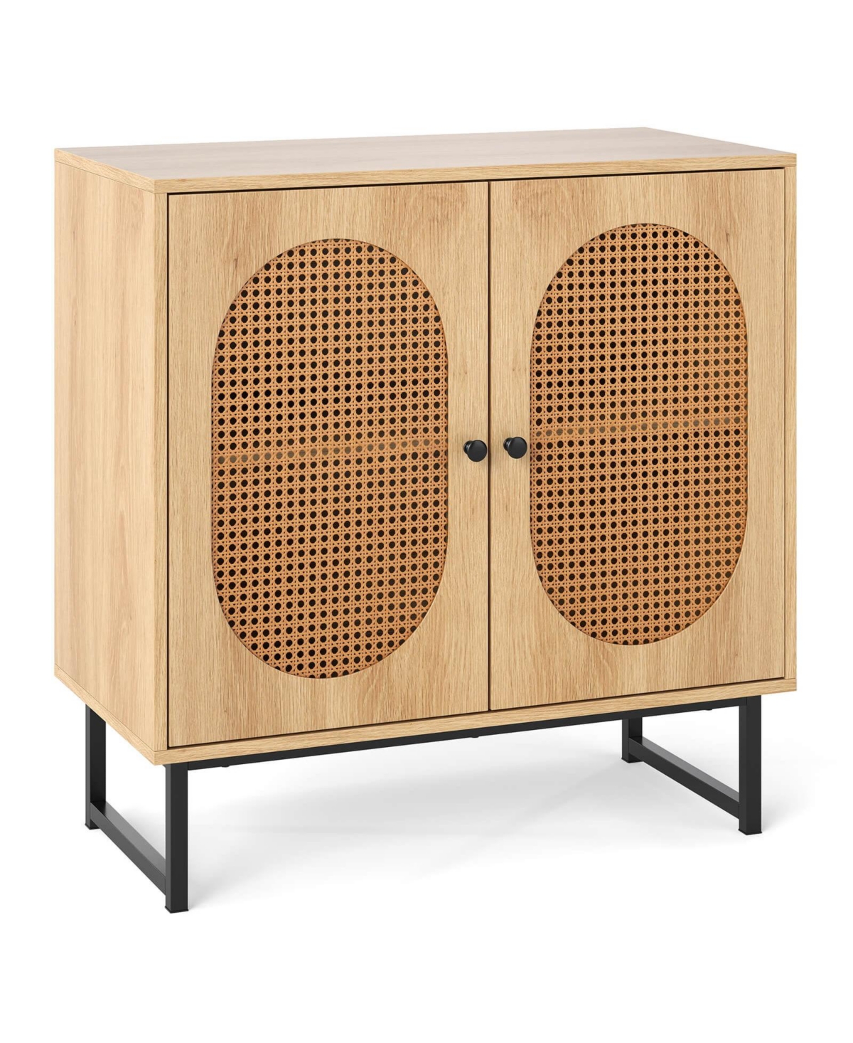 Click here for Costway Buffet Cabinet with 2 Doors Adjustable She... prices