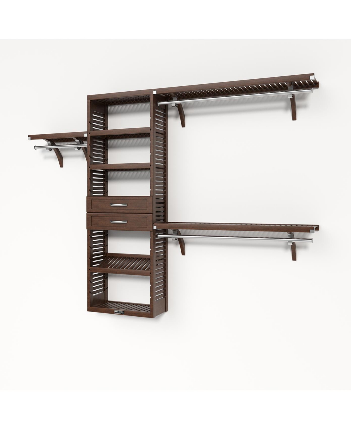 Click here for John Louis Home Solid Wood Reach-In Closet Organiz... prices