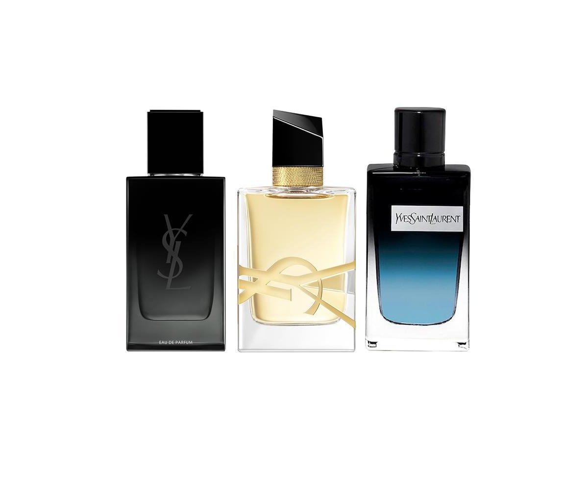 Click here for Free Ysl 3-Pc. 7.5 ml Deluxe Minis with any $200 o... prices