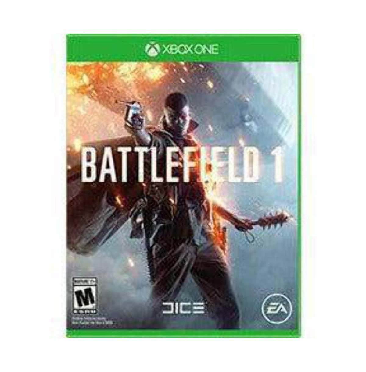 Click here for Electronic Arts Battlefield 1 - Xbox One prices